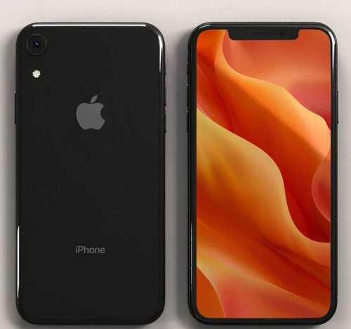 iPhone Xr, 128 ГБ