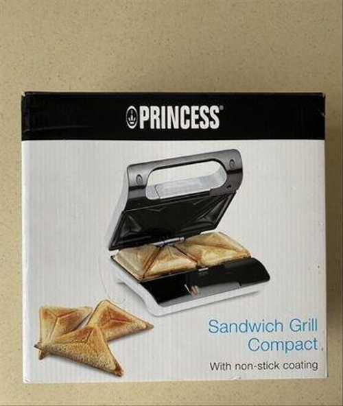 Сэндвичница или бутербродница Princess