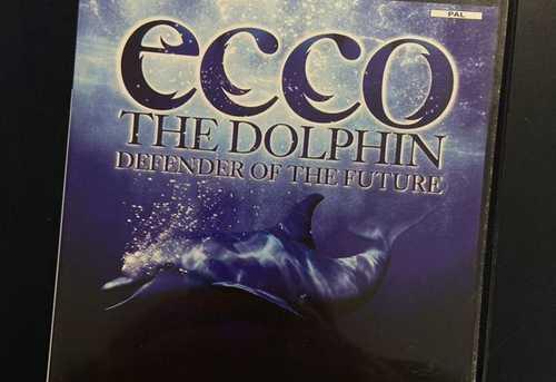 Ecco The Dolphin Defender of the Future Ps2
