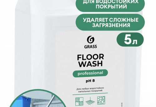 Нейтральное средство для мытья пола "Floor wash
