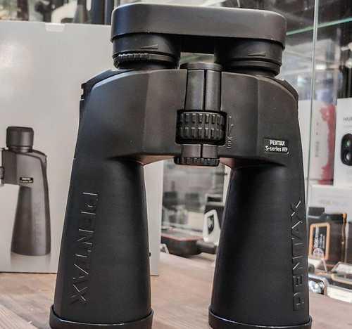 Pentax бинокль SP 20х60 (водозащита)