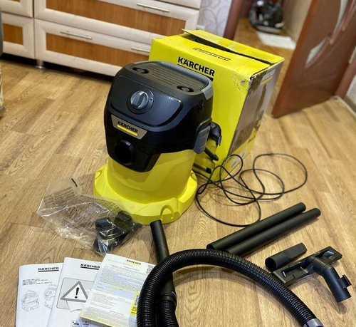 Пылесос Karcher KWD 3