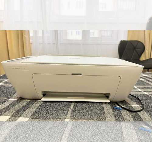 Принтер цветной струйный HP DeskJet 2720е