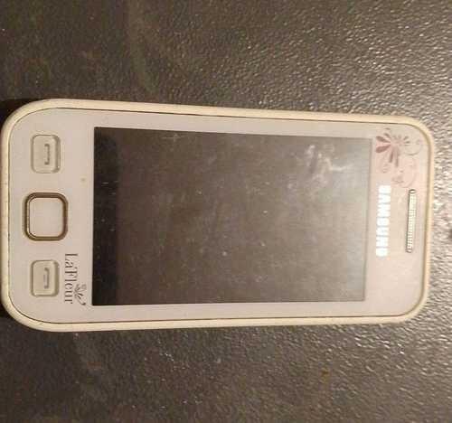 Samsung Wave 525 GT-S5250
