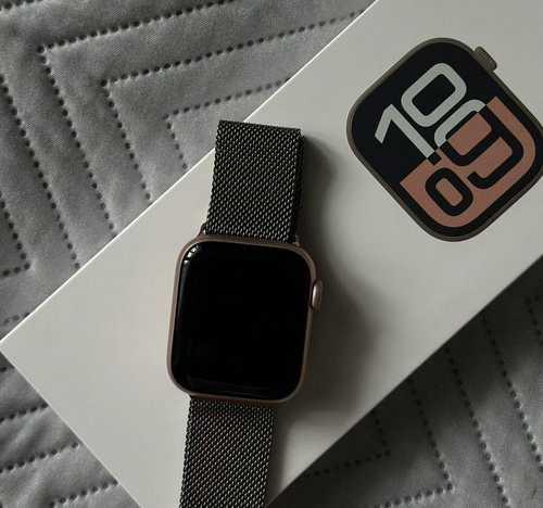 Часы apple watch 5 40 mm