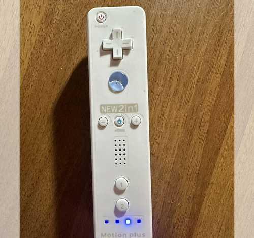 Wii Motion Plus