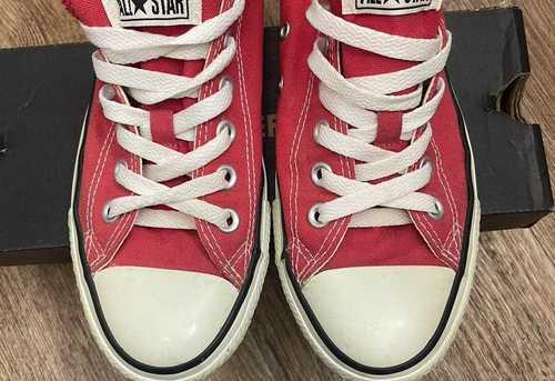 Кеды converse