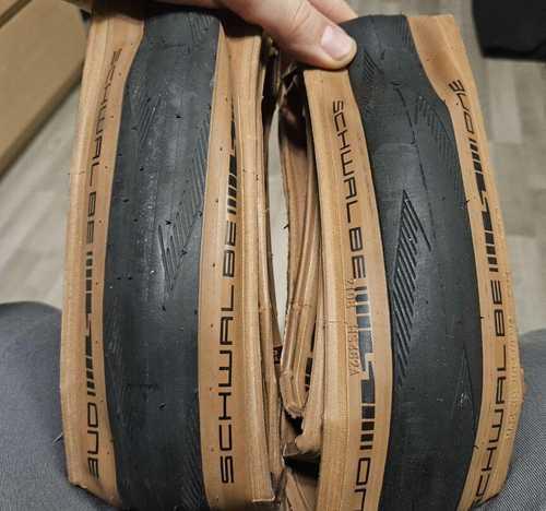 Покрышки для велосипеда schwalbe one 28 700C