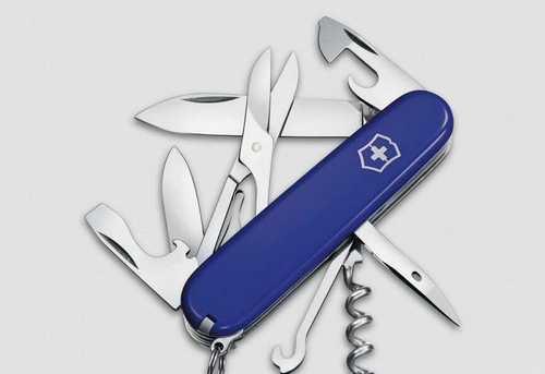 Нож Victorinox Climber 1.3703.2R Новый Оригинал