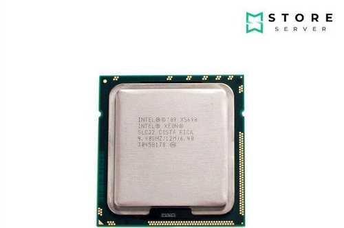 Процессор CPU intel Xeon X5698 (2 ядра, 4.40GHz)
