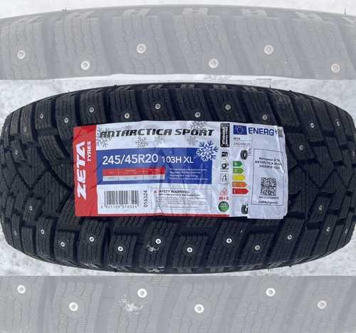 Zeta Antarctica Sport 245/45 R20 103H