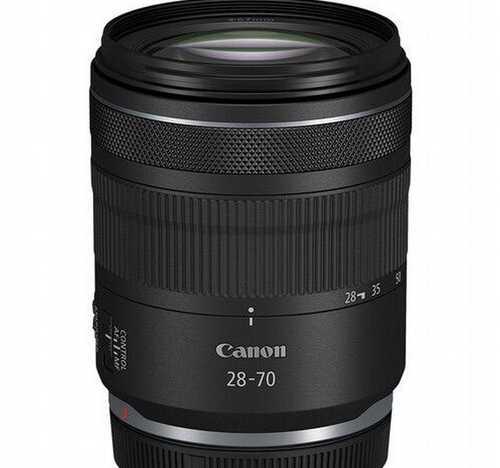 Canon RF 28-70mm f/2.8 IS STM