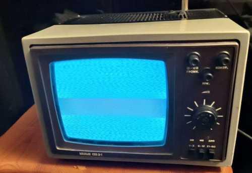 Телевизор черно белый Шилялис