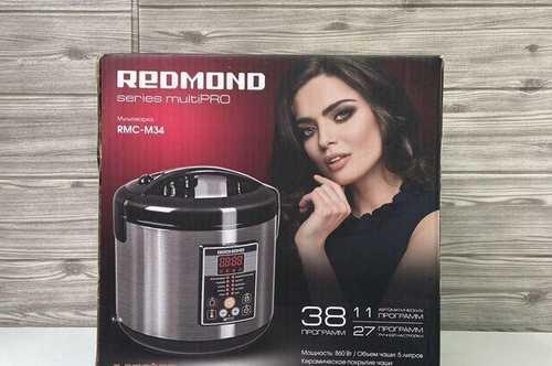 Мультиварка Redmond rmc m34
