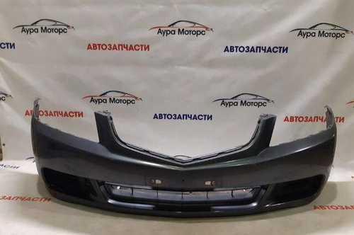 Бампер передний Honda Accord CL7 K20A 2003