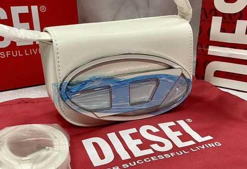 Женская сумка через плечо Diesel