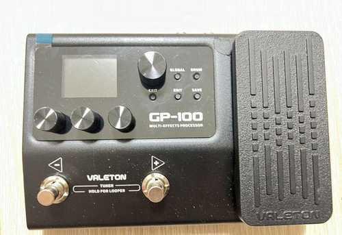 Гитарный процессор Valeton GP-100