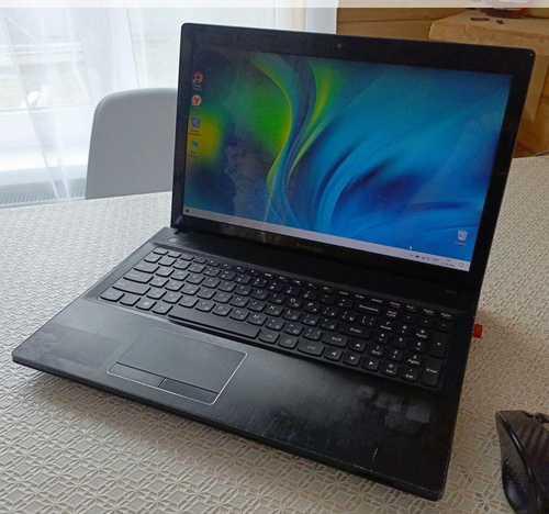 Продам Ноутбук lenovo g510