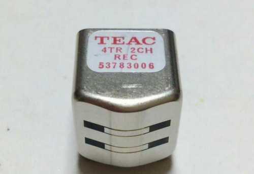 Teac 4TR 2CH record head (Новая)