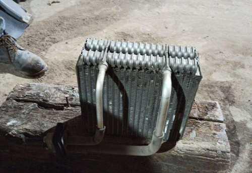 Радиатор кондиционера охладителя салона hyundai so