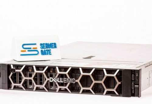 Сервер Dell R740xd 24SFF 2xGold 6154 64GB