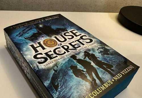 Chris Columbus «House of secrets» (на английском)