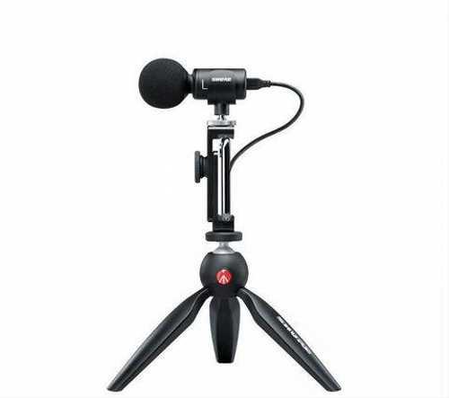 Микрофон Shure MV88+DIG-vidkit