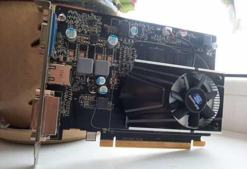 Видеокарта r7 240 1gb читайте описание