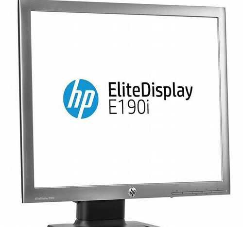 Монитор HP E190i EliteDisplay/19" / IPS / 1280x102