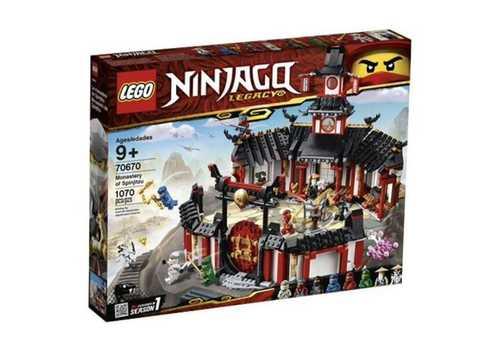 Lego Ninjago Krujitsu