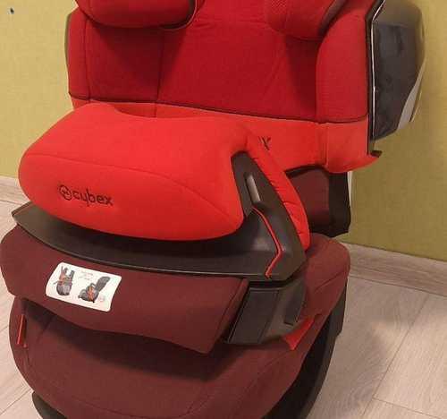 Детское автокресло 9 до 36 кг cybex Pallas 2-fix