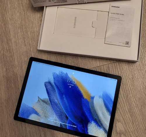 Новый Samsung Galaxy Tab A8