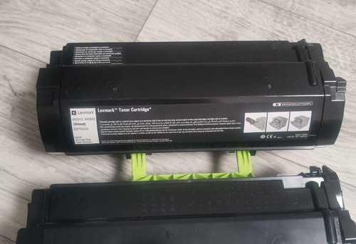 Картридж Lexmark 50F5U0E для Lexmark MS /510/610