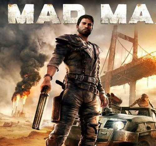 Mad max Xbox One/Xbox Series