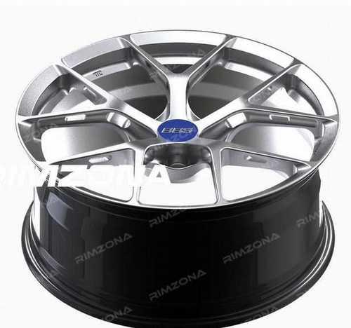 Кованые диски RZ forged в стиле BBS FI-R R19 5X110