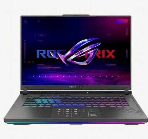 Ноутбук asus ROG strix G16