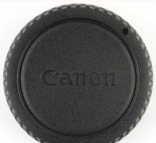 Крышка для байонетного гнезда камеры Canon EOS RF