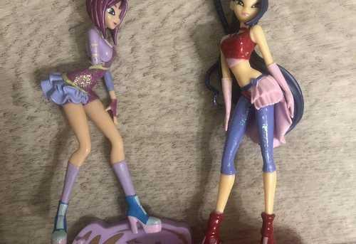 Фигурки winx