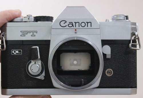 Canon FT QL (Japan) 1966 года