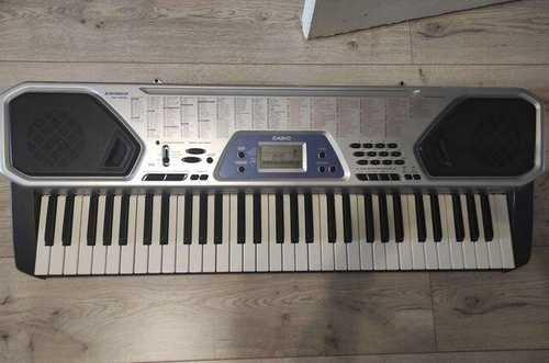 Синтезатор Casio ctk481