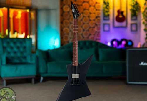 ESP LTD EX-201 Black Satin