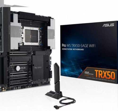 Asus Pro WS TRX50-Sage wifi