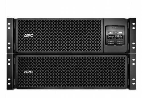 APC Smart-UPS SRT RM, 10000VA/10000W, On-Line, Ext