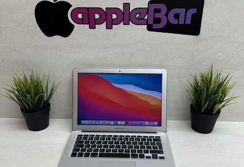 MacBook Air 13 (2015), 128 ГБ, Core i5, 1.6 ГГц, RAM 8 ГБ, Intel HD Graphics 6000