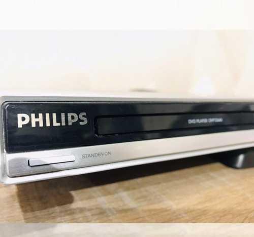 DVD-плеер. Philips. DVP3266K