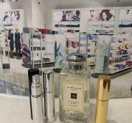 Jo Malone Blackberry And Bay Cologne 10 мл