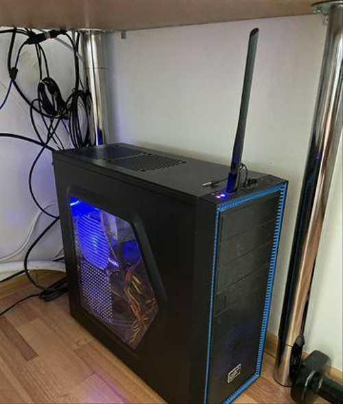 Игровой пк i9-9900k, RTX 2070 8GB, 16GB 3000 MHz