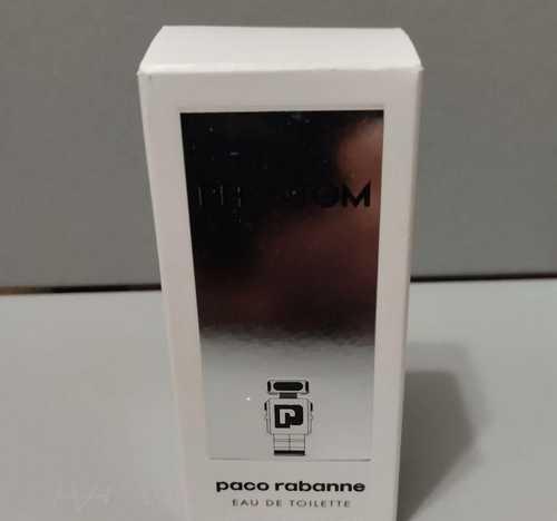 Миниатюра парфюма Paco Rabanne "phantom"