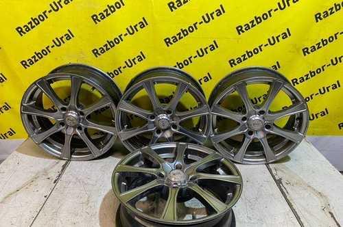 Диски колесные R15 4x108 Wiger Carezza S982 Пежо 3