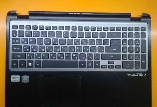 Б/У топкейс Acer Aspire M3-581